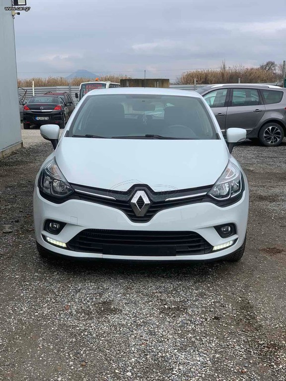 Car.gr - Renault Clio 2018 1.5 DCI DIESEL