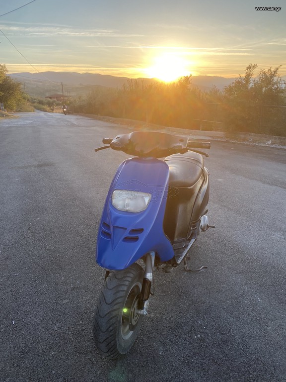 Car.gr - Piaggio Typhoon '02