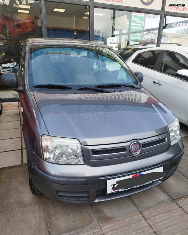 Car.gr - Fiat Panda 2011 ΕΛΛΗΝΙΚΟ
