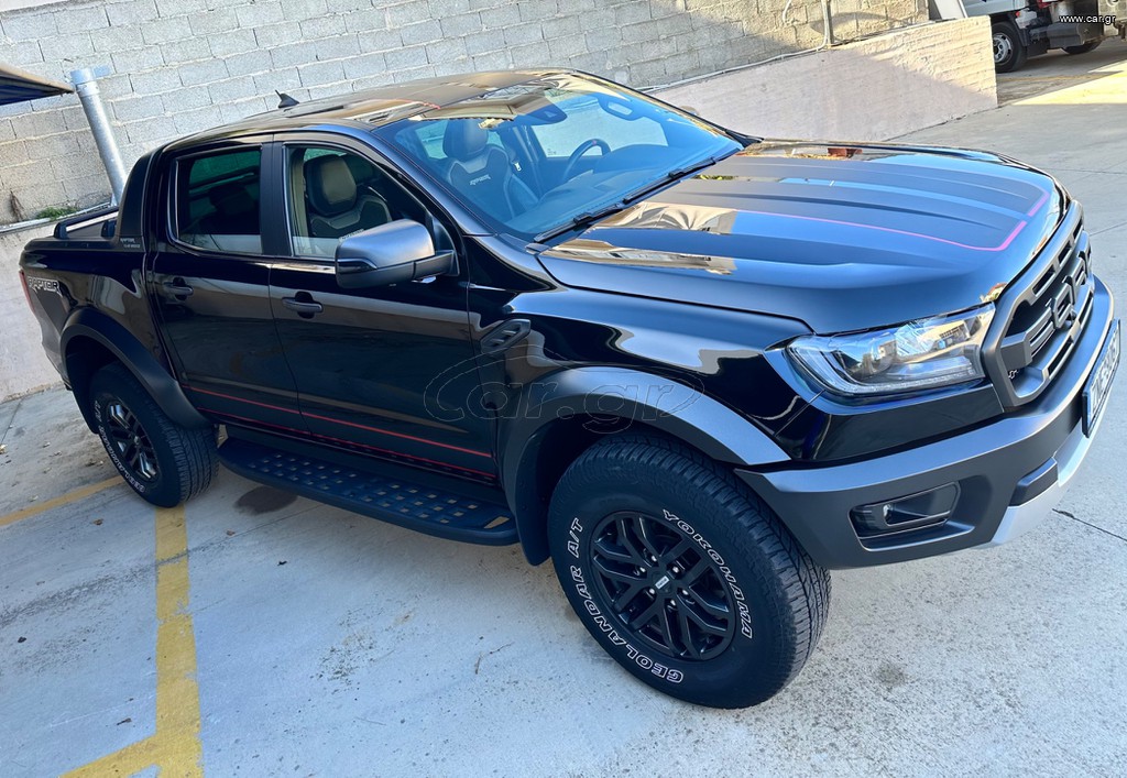 Car.gr - Ford Ranger '21 RAPTOR 2.0 TDCI 4X4 AUTOMATIC