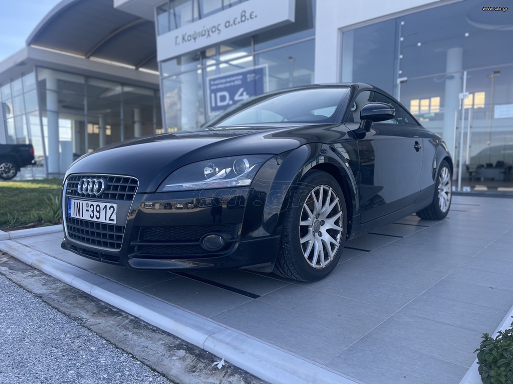Car.gr - Audi TT '09 TTC 2.0 TFSI quattro S tronic