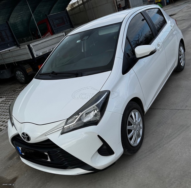 Car.gr - Toyota Yaris '18
