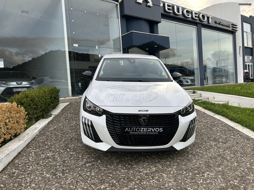 Car.gr - Peugeot 208 '24