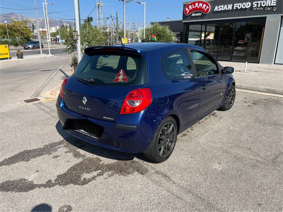 Car.gr - Renault Clio '06 1.6 16v