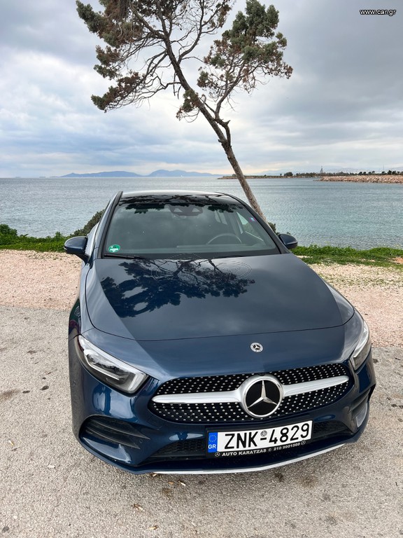 Car.gr - Mercedes-Benz 250 2021 A250 4matic