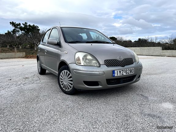 Car.gr - Toyota Yaris '04
