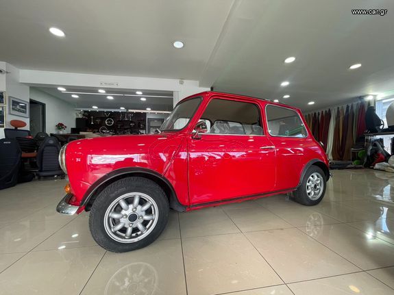 Car.gr - Mini Cooper '80