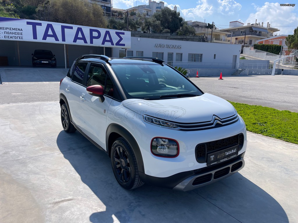 Car.gr - Citroen C3 Aircross '21 1.5 BlueHDi 110 S&S C-Series ΕΛΛΗΝΙΚΟ!!