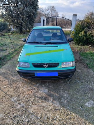 Car.gr - Volkswagen Caddy '01