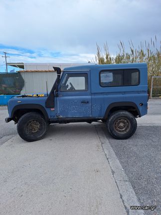 Car.gr - Land Rover Defender '89