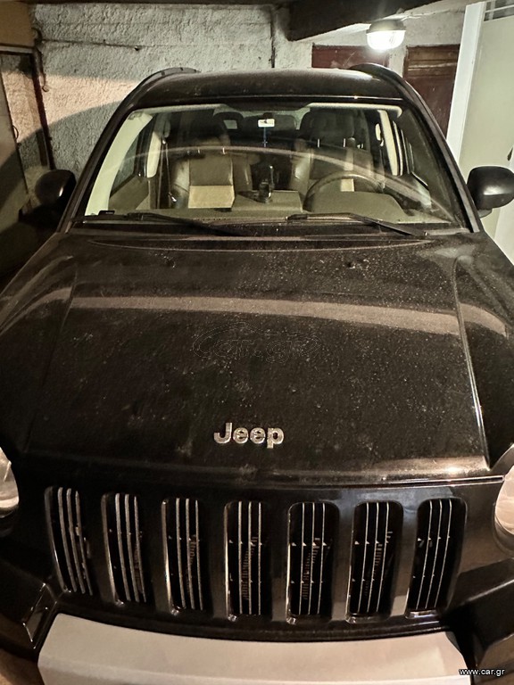 Car.gr - Jeep Compass '09 COMPASS LIMITED 2.4 4X4
