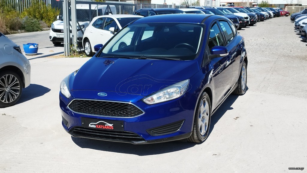 Car.gr - Ford Focus 2015 1.5 CC TDCI TREND 115PS ΕΛΛΗΝΙΚΗΣ ΑΝΤΙΠΡΟΣΩΠΕΙΑΣ
