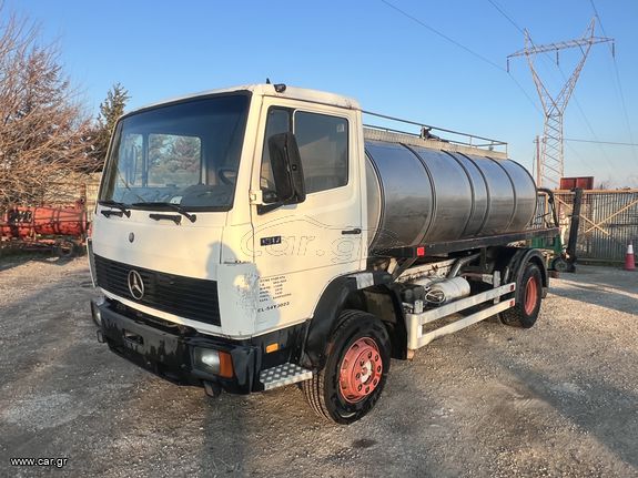 Car.gr - Mercedes-Benz '92 13 17 ΒΥΤΙΟ ΕΛΑΙΩΝ