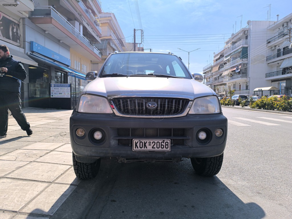 Car.gr - Daihatsu Terios 2005 "Η ΤΙΜΗ ΕΙΝΑΙ ΜΕ ΤΗΝ ΜΕΤΑΒΙΒΑΣΗ"