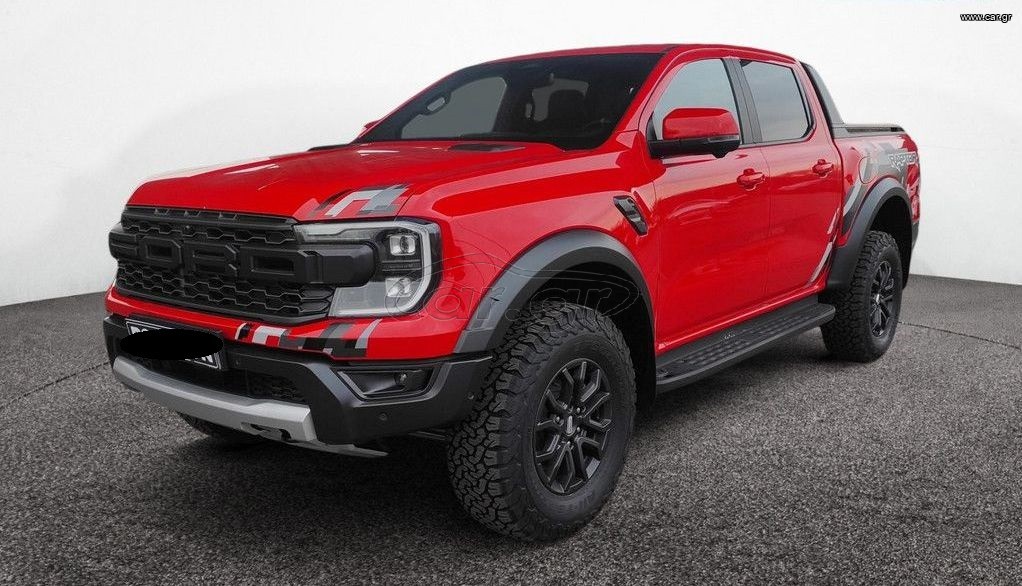 Car.gr - Ford Raptor '25 KAIΝΟΥΡΙΟ