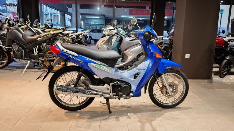 Car.gr - Honda Innova 125 '05