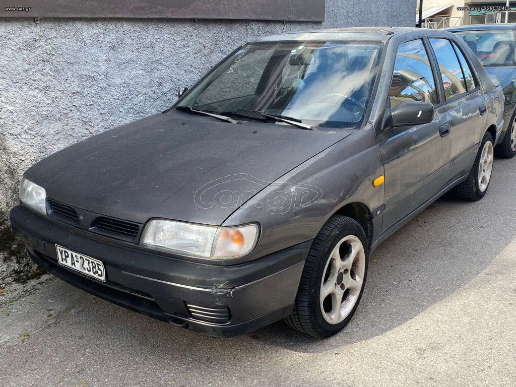 Car.gr - Nissan Sunny '95