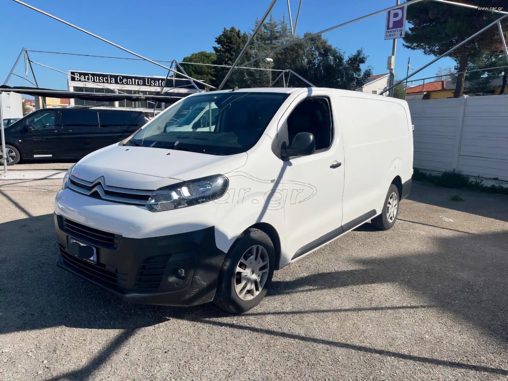 Car.gr - Citroen Jumpy 2019 L3 ! Μακρύ ! Ιταλίας ! Maxi