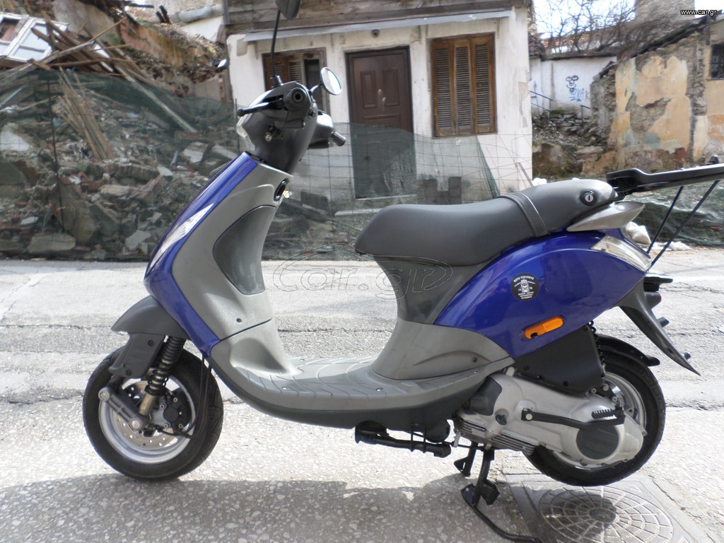 Car.gr - Piaggio ZIP 2001