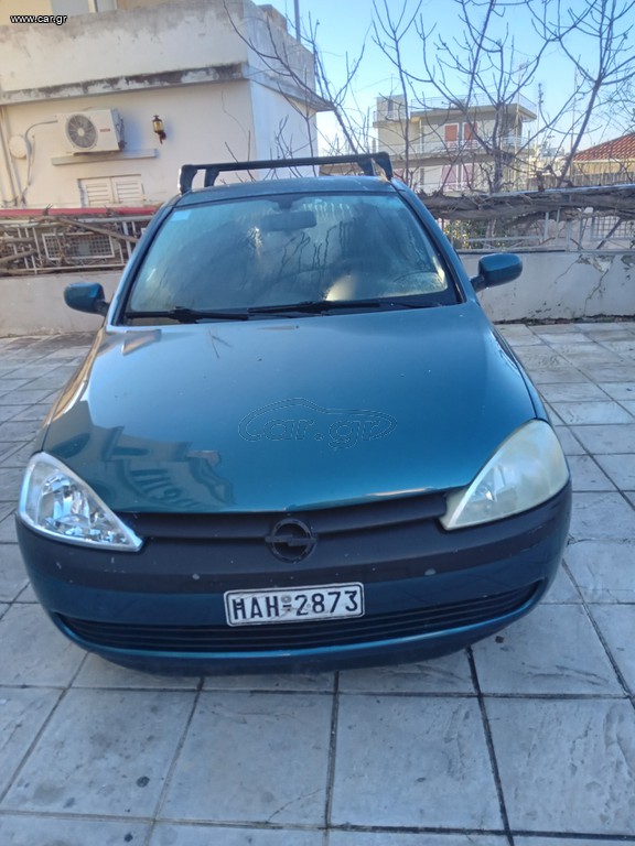 Car.gr - Opel Corsa 2001 CORSA