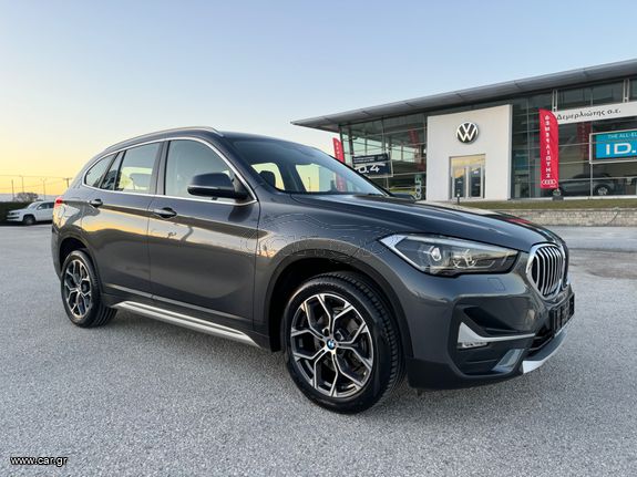 Car.gr - Bmw X1 2019 sDrive18i 1500cc 140ps XLINE! GR!