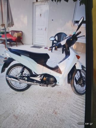 Car.gr - Honda ANF 125 Innova Injection '08