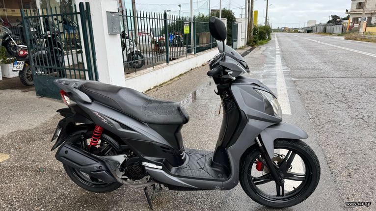 Car.gr - Sym Symphony SR 150 '16