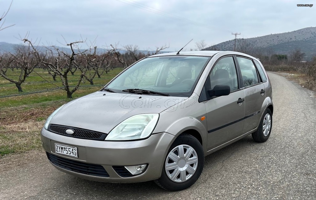 Ford Fiesta 02