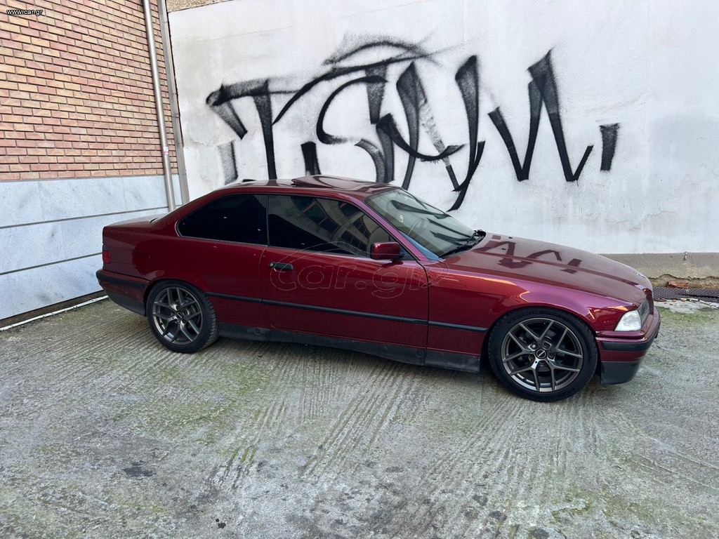 Car.gr - Bmw 316 '00 E36 COUPE SPORT