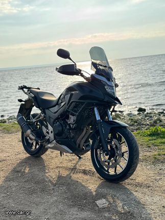 Car.gr - Honda CBX 500 '16 CB500X