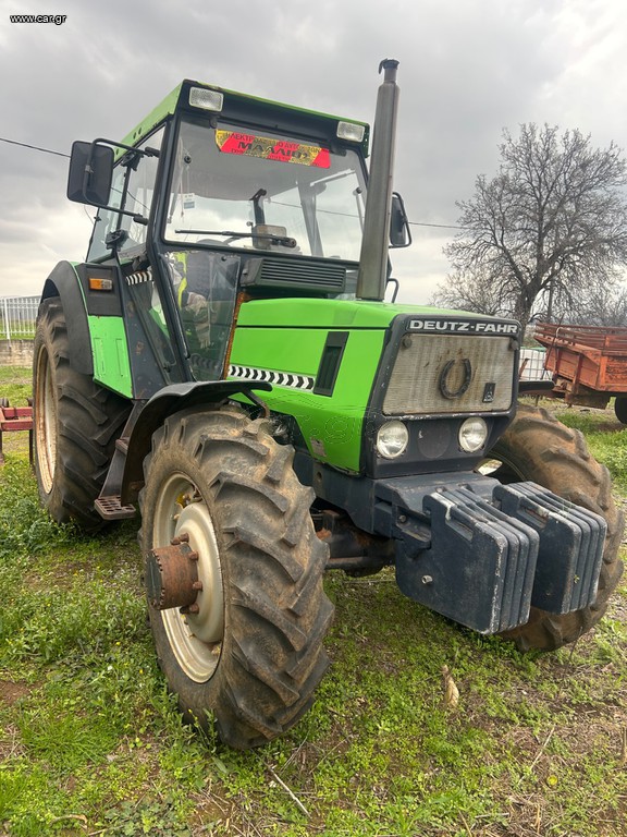 Car.gr - Τρακτέρ Standard Deutz 1996 450