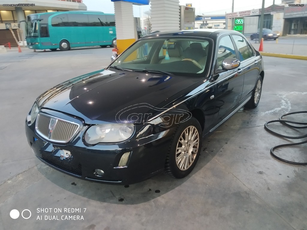 Car.gr - Rover 75 2005 TURBO