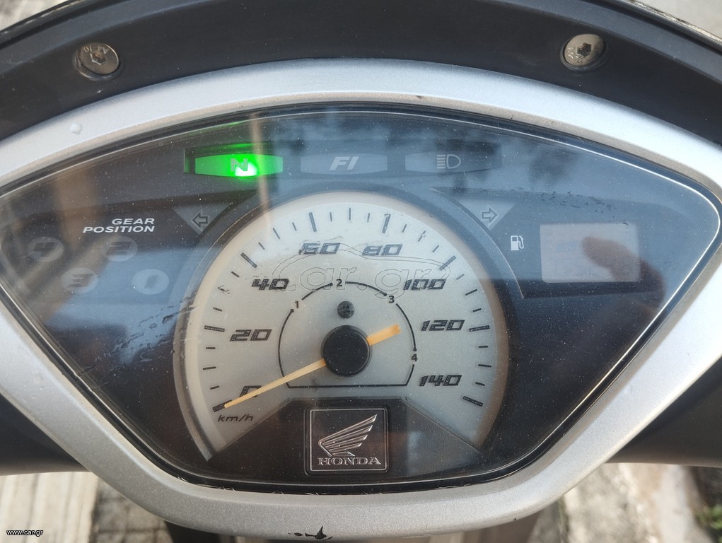 Car.gr - Honda ANF 125 Innova Injection '10 Anf