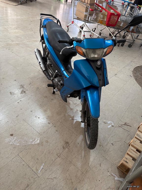 Car.gr - Yamaha Crypton R '05