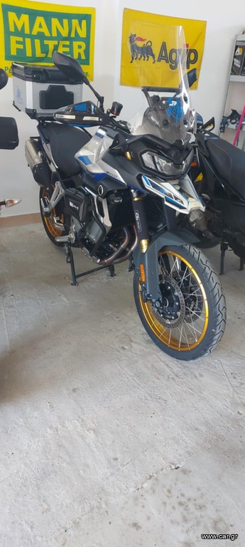 Car.gr - Voge DS 900X 2024