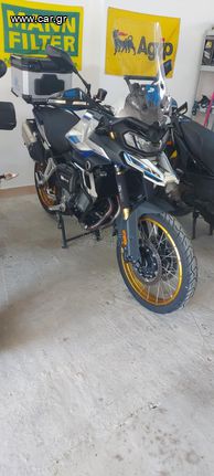 Car.gr - Voge DS 900X '24
