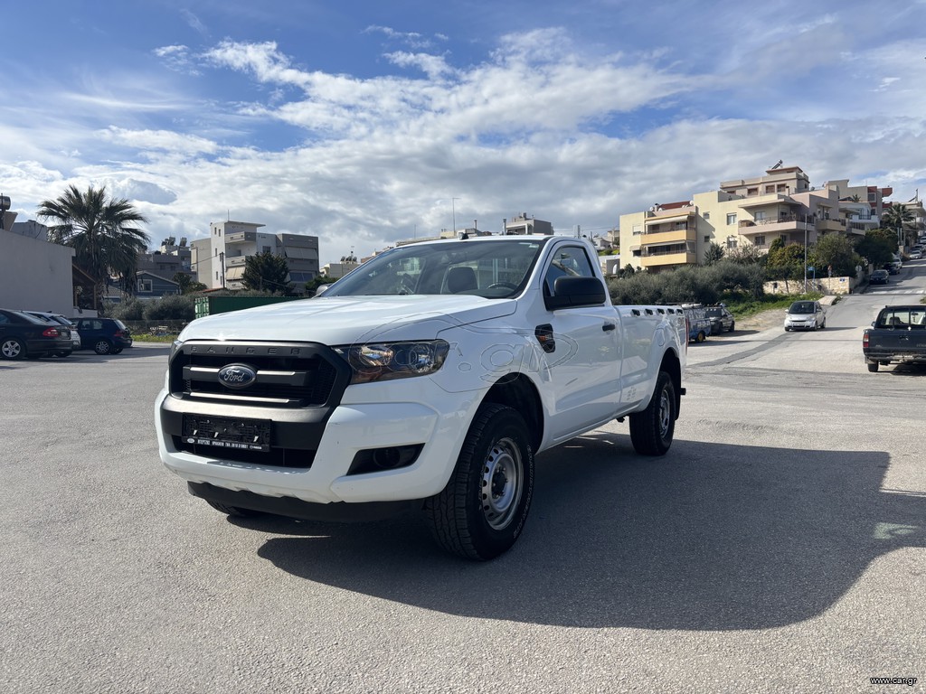 Car.gr - Ford Ranger '17 2.2 TDCi 160hp 4WD