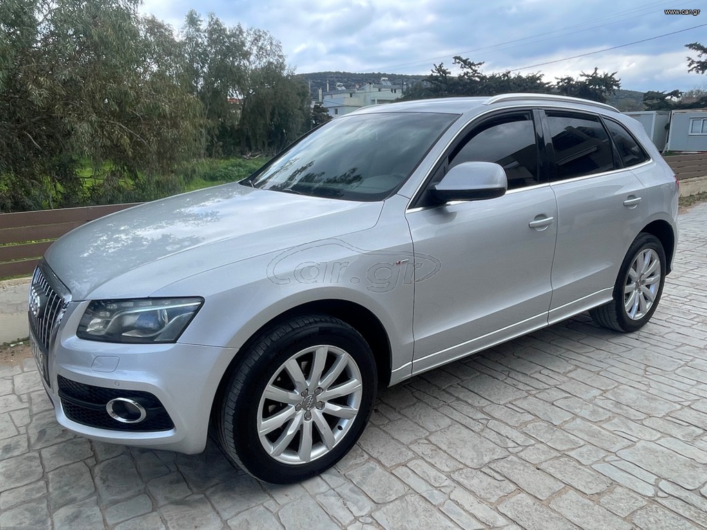 Car.gr - Audi Q5 2011 2.0TFSI QUATTRO S-TRONIC 211HP