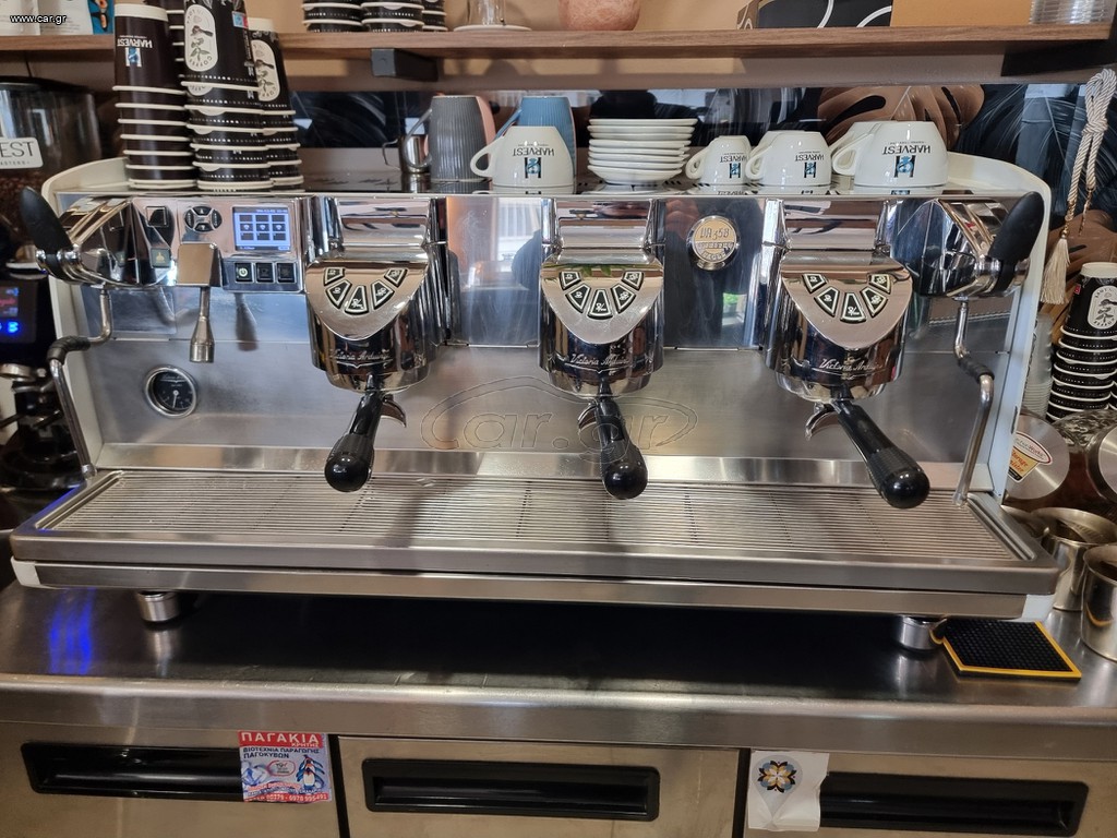 Car.gr - Πωλείται Victoria arduino white eagle 3 groups σε εξαιρετική ...