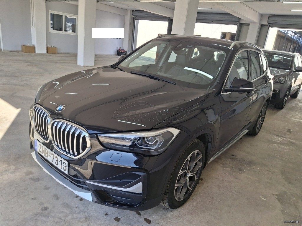 Car.gr - Bmw X1 '20 X-Line Hybrid PLUG-IN 4X4 ΕΛΛΗΝΙΚΟ