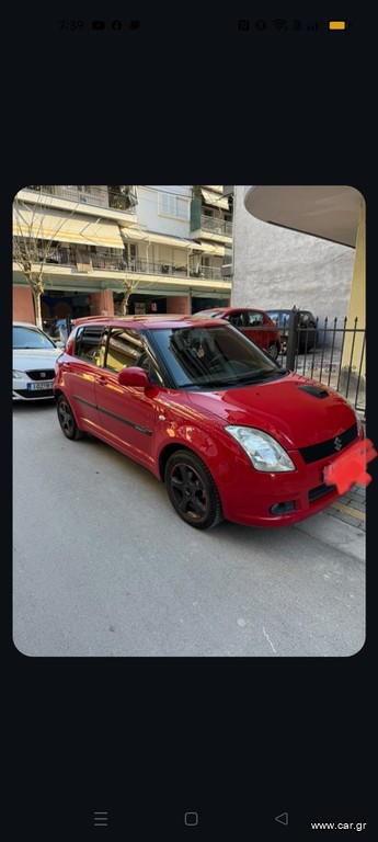 Car.gr - Suzuki Swift '06 4X4