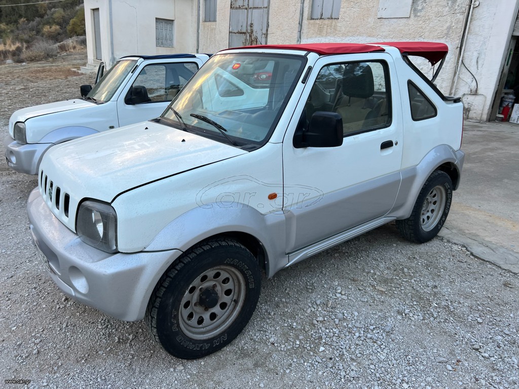 Car.gr - Suzuki Jimny '02