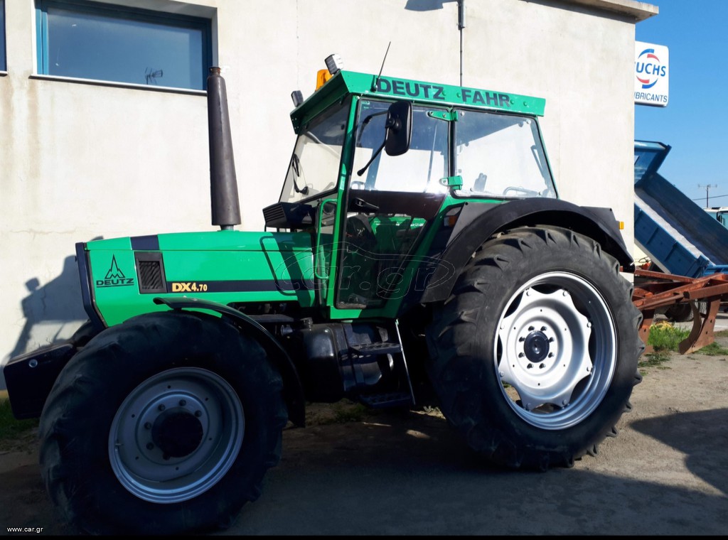 Car.gr - Deutz-Fahr '89 Dx 470