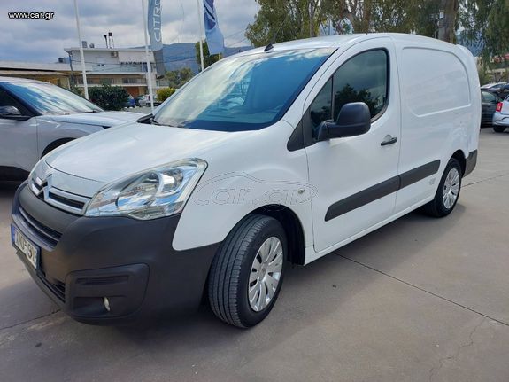 Car.gr - Citroen Berlingo '15 VAN AUTO 3ΘΕΣΙΟ