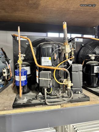 Car.gr - ΨΥΚΤΙΚΟ ΜΗΧΑΝΗΜΑ 4HP 380V ΚΑΤΑΨΥΞΗ R404-R449