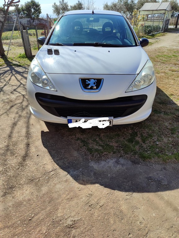 Car.gr - Peugeot 206 '10 206 plus PEUGEOT