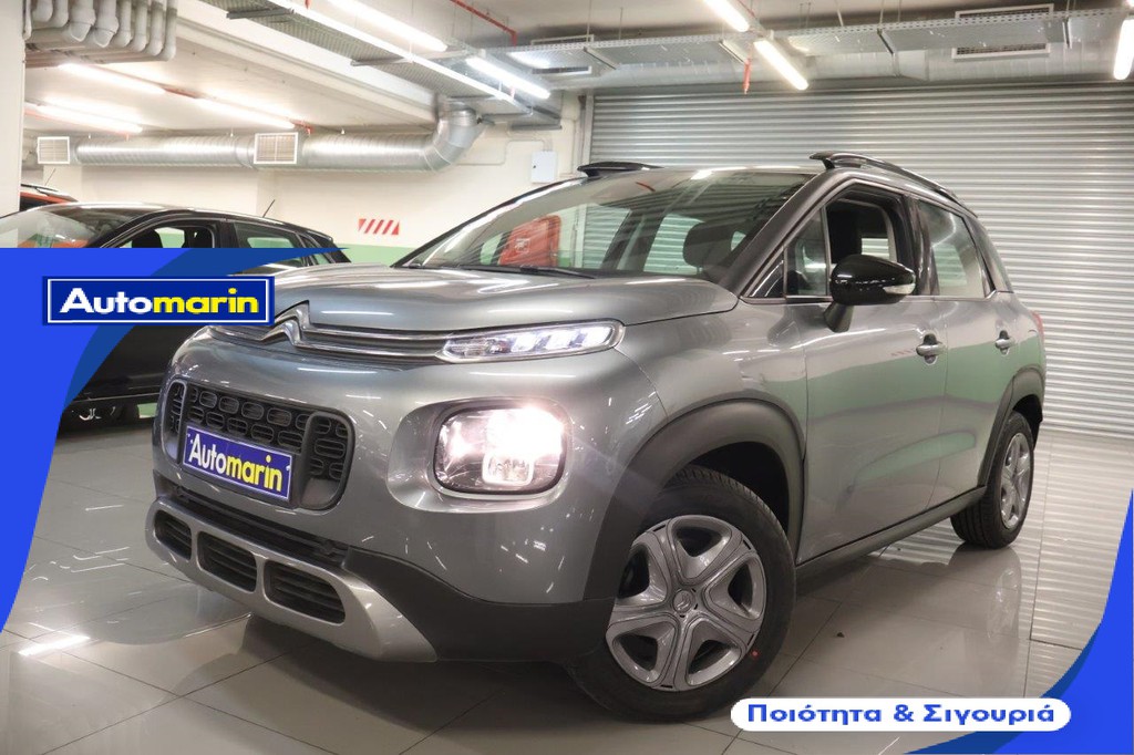 Car.gr - Citroen C3 Aircross '19 Feel Touchscreen /6 Χρόνια Δωρεάν Service