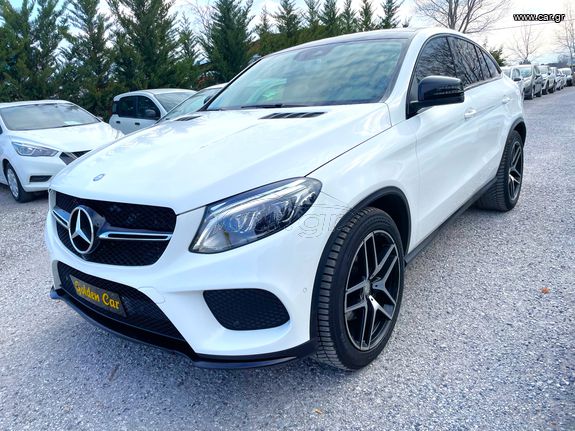 Car.gr - Mercedes-Benz GLE 350 '16 DIESEL COUPE AMG 21`-PANORAMA