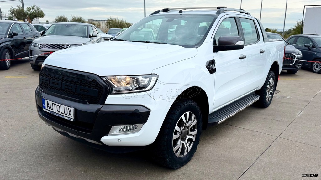 Car.gr - Ford Ranger '18 3.2 TDCI WILDTRAK AUTOMATIC