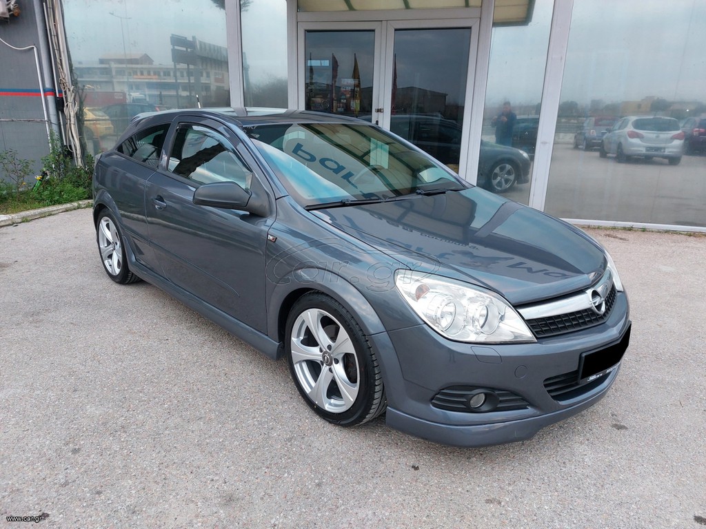 Car.gr - Opel Astra '05 ### GTC SPORT 1.6